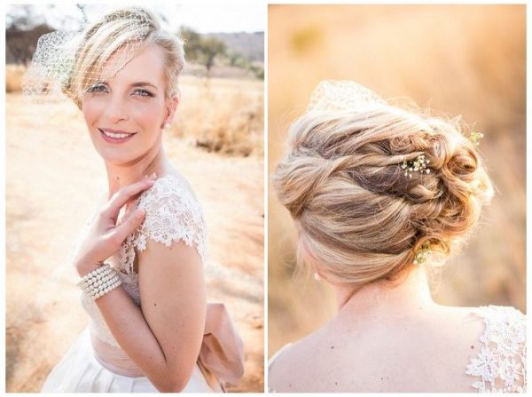 10 ideas de Rodetes para Novias 【Blog De Peluquería】