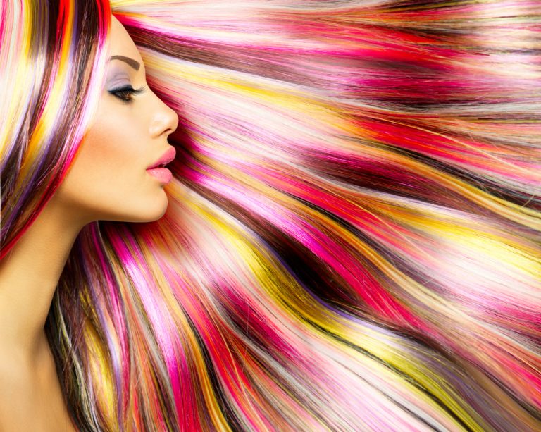 Mechas COBRIZAS ¿Cuál elijo? 10 diseños muy lindos! 【2022】Blog De ...