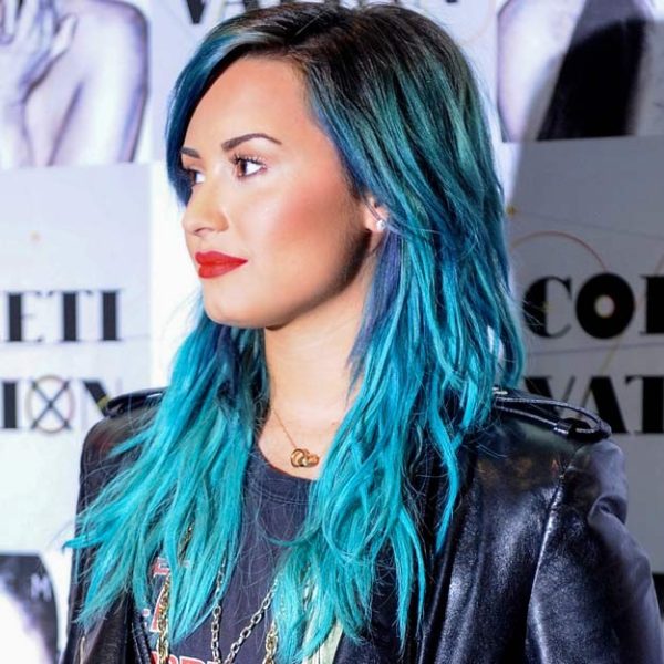 Mechas azules: 15 ideas y fotos muy modernas! 【Blog De Peluquería】