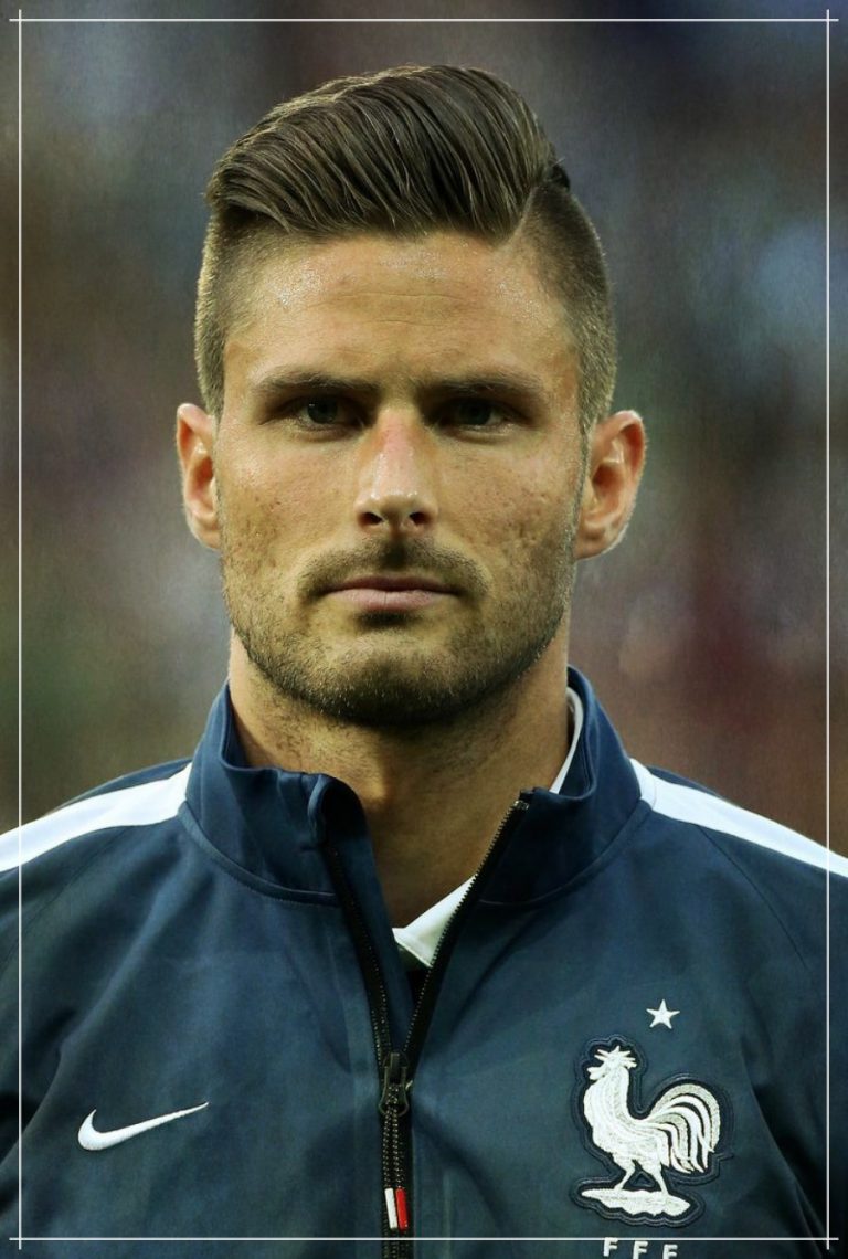 200 grandes cortes de pelo de FUTBOLISTAS 【Blog De Peluquería】