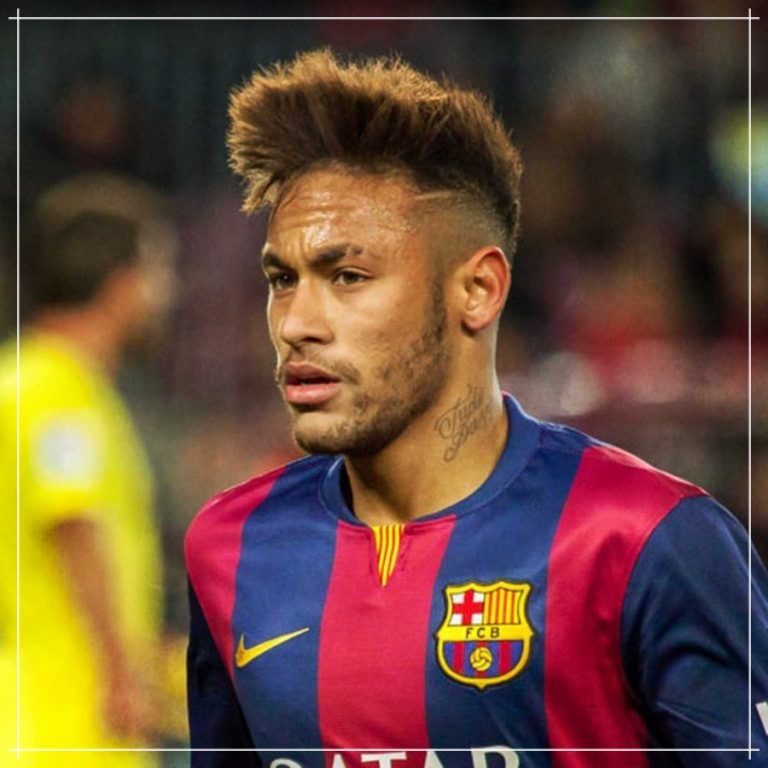 200 grandes cortes de pelo de FUTBOLISTAS 【2021】Blog De Peluquería