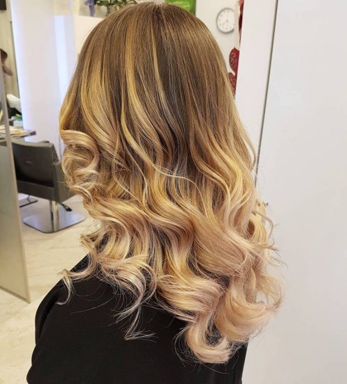 Balayage Ceniza - 10 ideas originales con imágenes 【Blog De Peluquería】