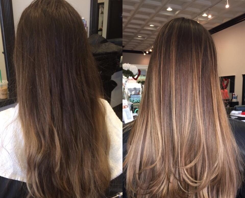 Mechas Babylight: 10 ideas originales con fotos 【Blog De Peluquería】