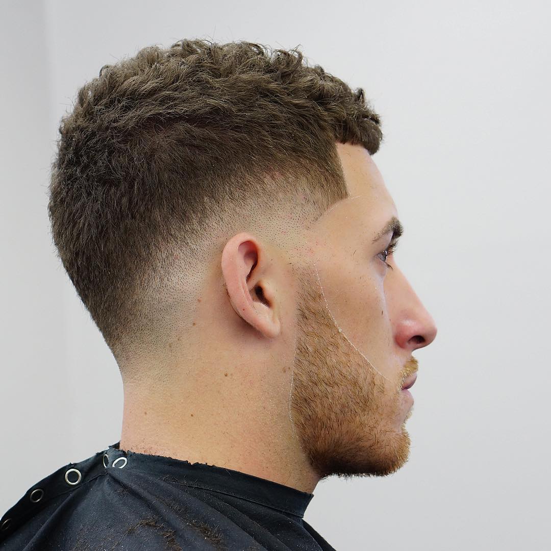 Cortes FADE para hombre - 15 ideas low fade y taper fade 【Blog De ...