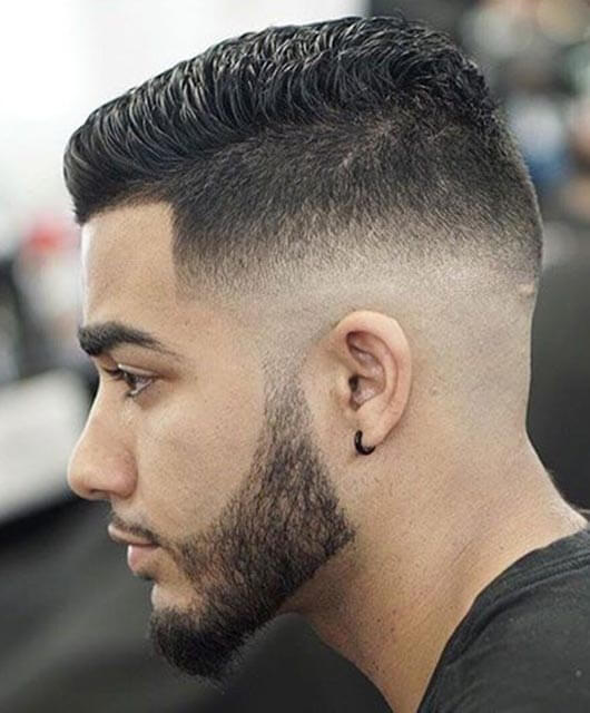 Cortes FADE para hombre - 15 ideas low fade y taper fade 【Blog De ...