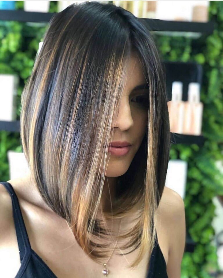 Cortes de pelo LACIO para MUJERES - 14 ideas para un cambio de look ...