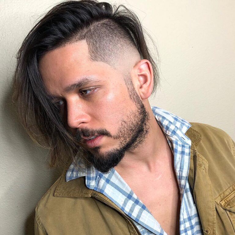 Cortes de pelo lacio HOMBRES - 10 ideas de peinados modernos 【Blog De ...