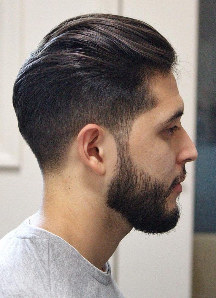 Cortes de pelo lacio HOMBRES - 10 ideas de peinados modernos 【Blog De ...