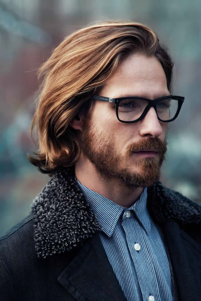 Cortes de pelo lacio HOMBRES - 10 ideas de peinados modernos 【Blog De ...