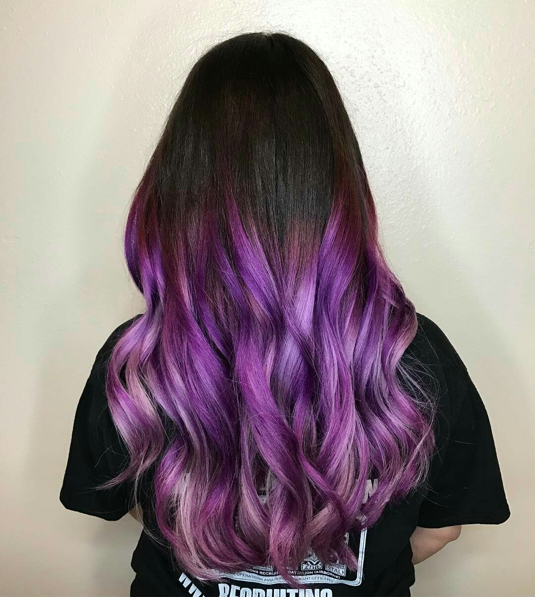 Pelo morado ¿Me quedará bien? Mira estas ideas fabulosas! 【Blog De ...