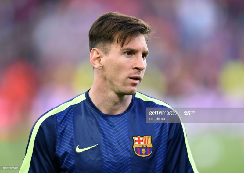 Cortes de pelo de MESSI: Desde los primeros años a la actualidad 【Blog ...